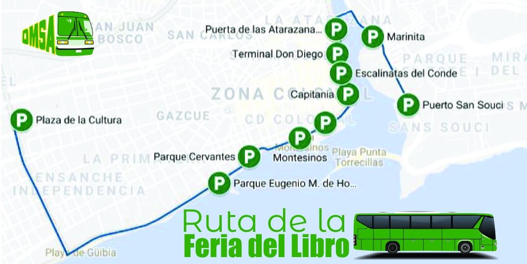 al revés Caballero amable cascada mapa feria del libro 2019 discreción ...