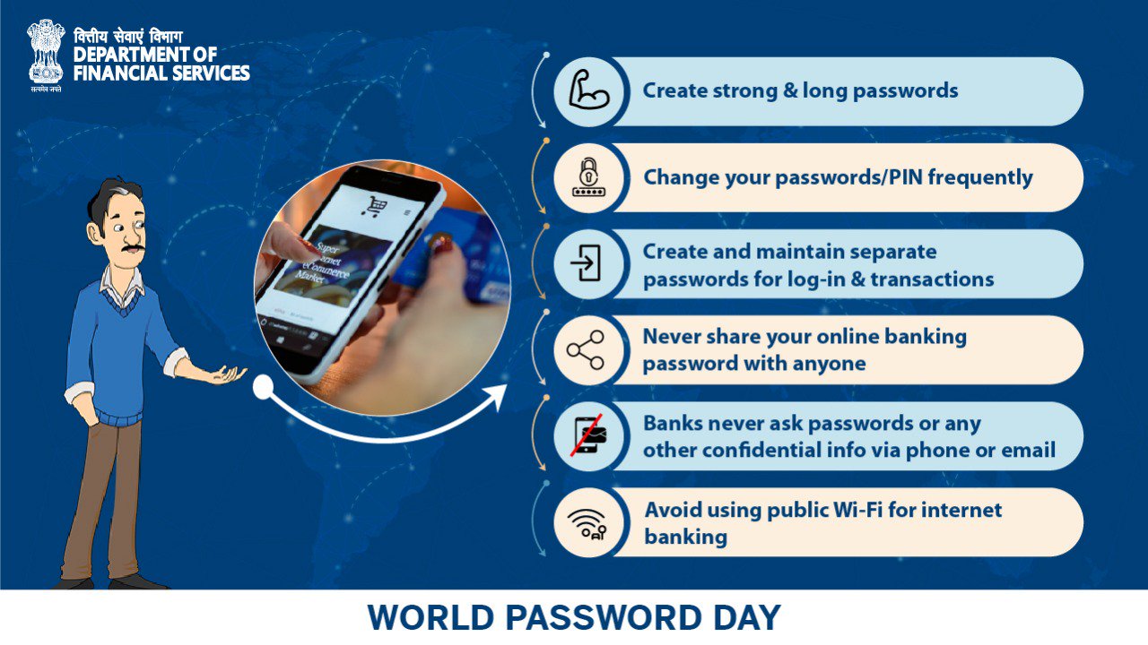 Protect Your Password