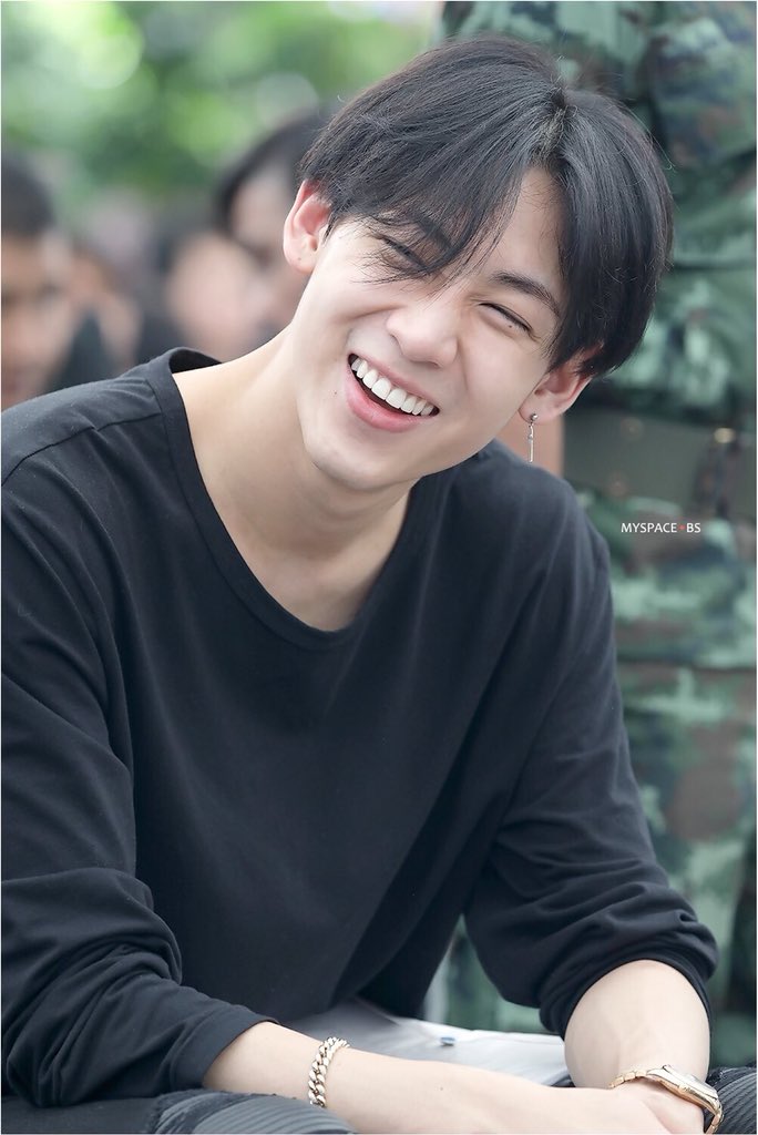 THE STANDARD POP on Twitter: "สุขสันต์วันเกิด ‘แบมแบม-กันต์พิมุกต์ ภูวกุล’ แรปเปอร์แห่งวง #GOT7 ...