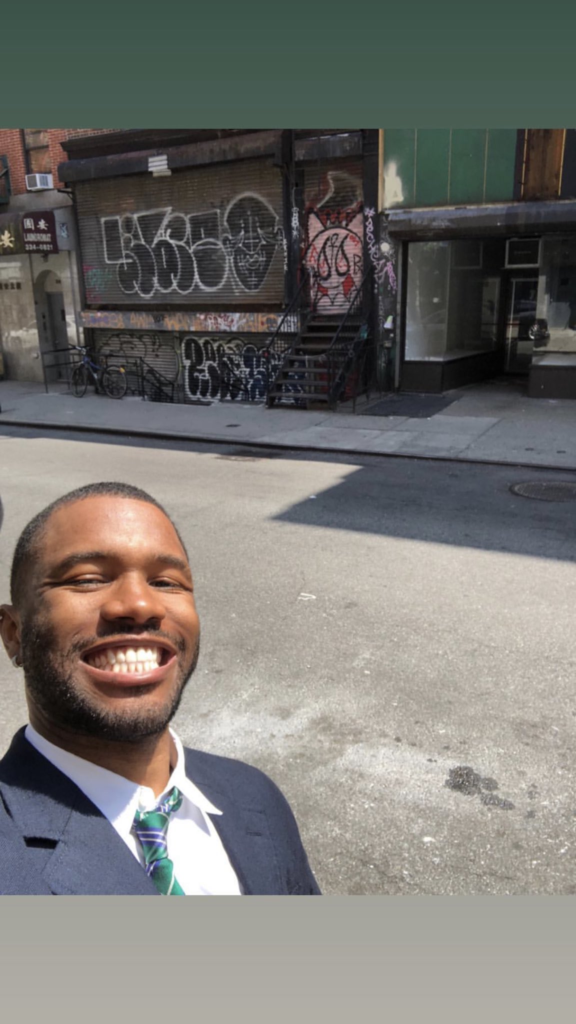 Frank Ocean Instagram