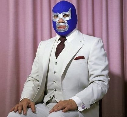 El Santo Suit
