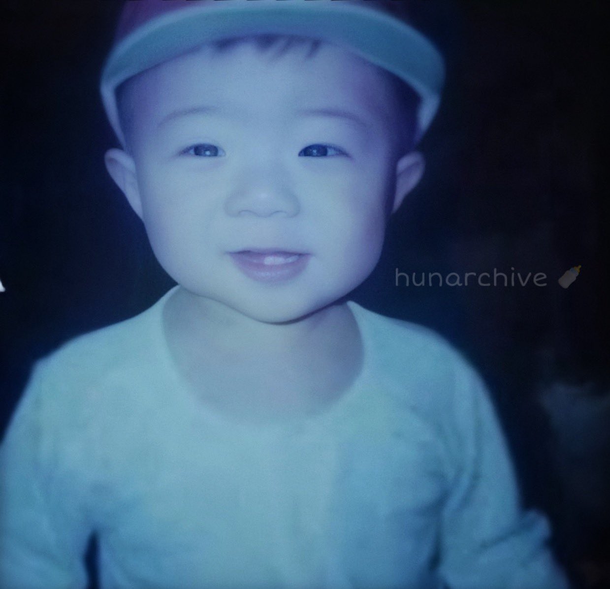 Sehun Pre Debut Baby