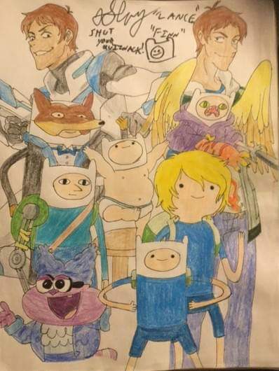 Jeremy Shada Dressed As Finn