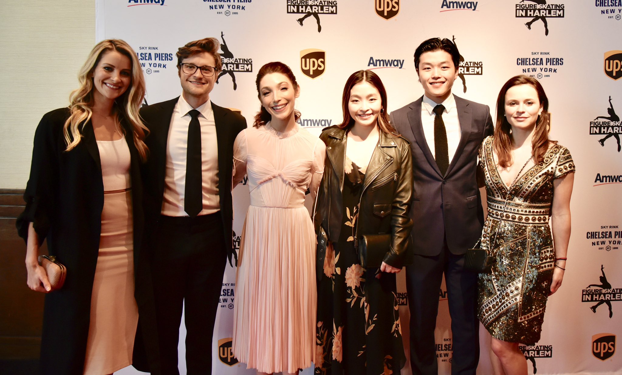 Tanith Belbin And Charlie White