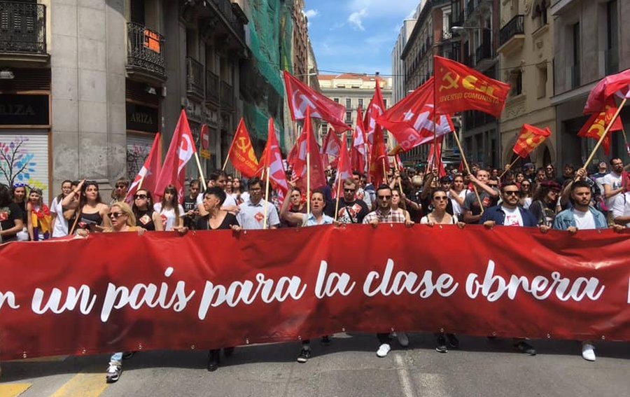 Communist Party Of Spain