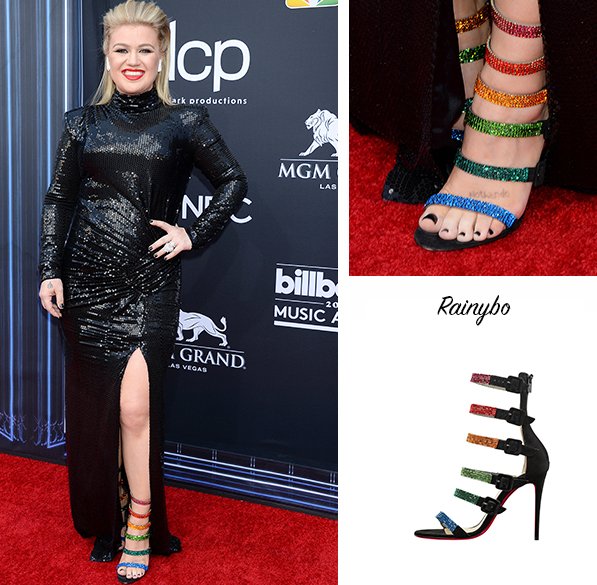 Kelly Clarkson Heels