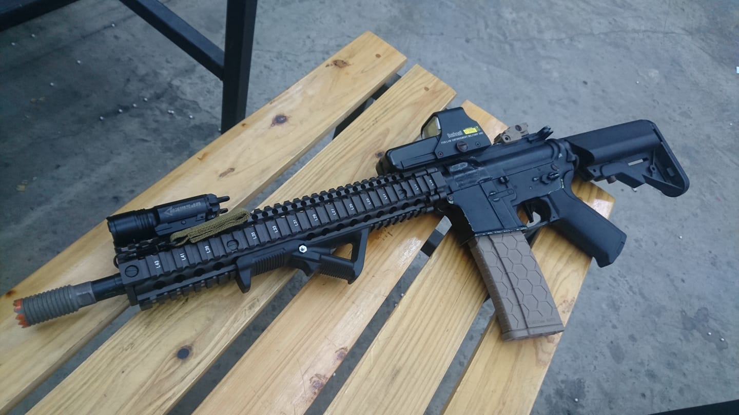M4 Sopmod Block 2
