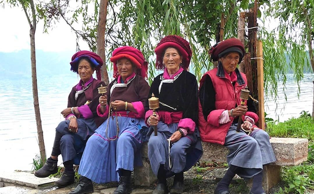 Where Women Rule: Six tribes from around the world run by women ...