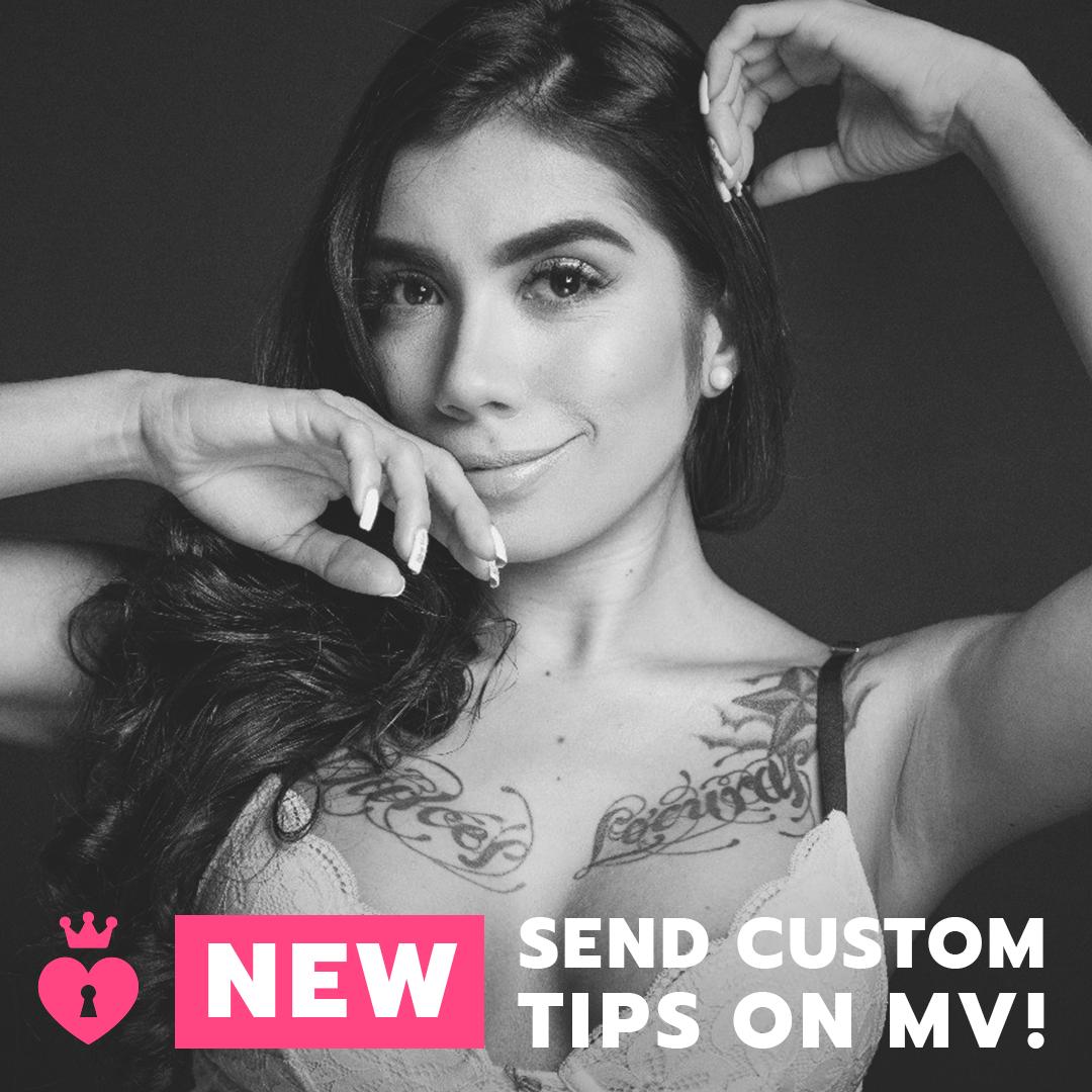 ManyVids VIP FanClub On Twitter RT If Custom Tips Spark Joy manyvids-vip-fanclub-on-twitter-rt-if-custom-tips-spark-joy