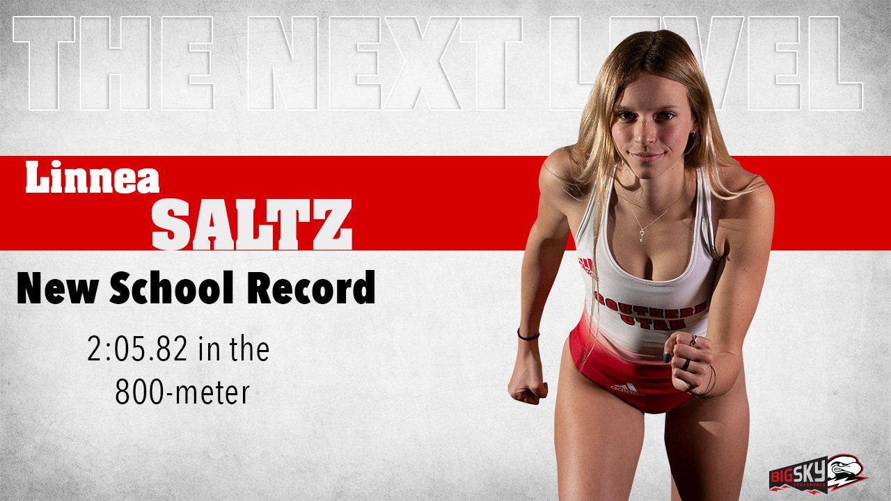 SUU T&F/XC 🥇 on Twitter: "Breaking her own records🔥 #TBirdNation https://t.co/uhwQuL3xOV" / Twitter