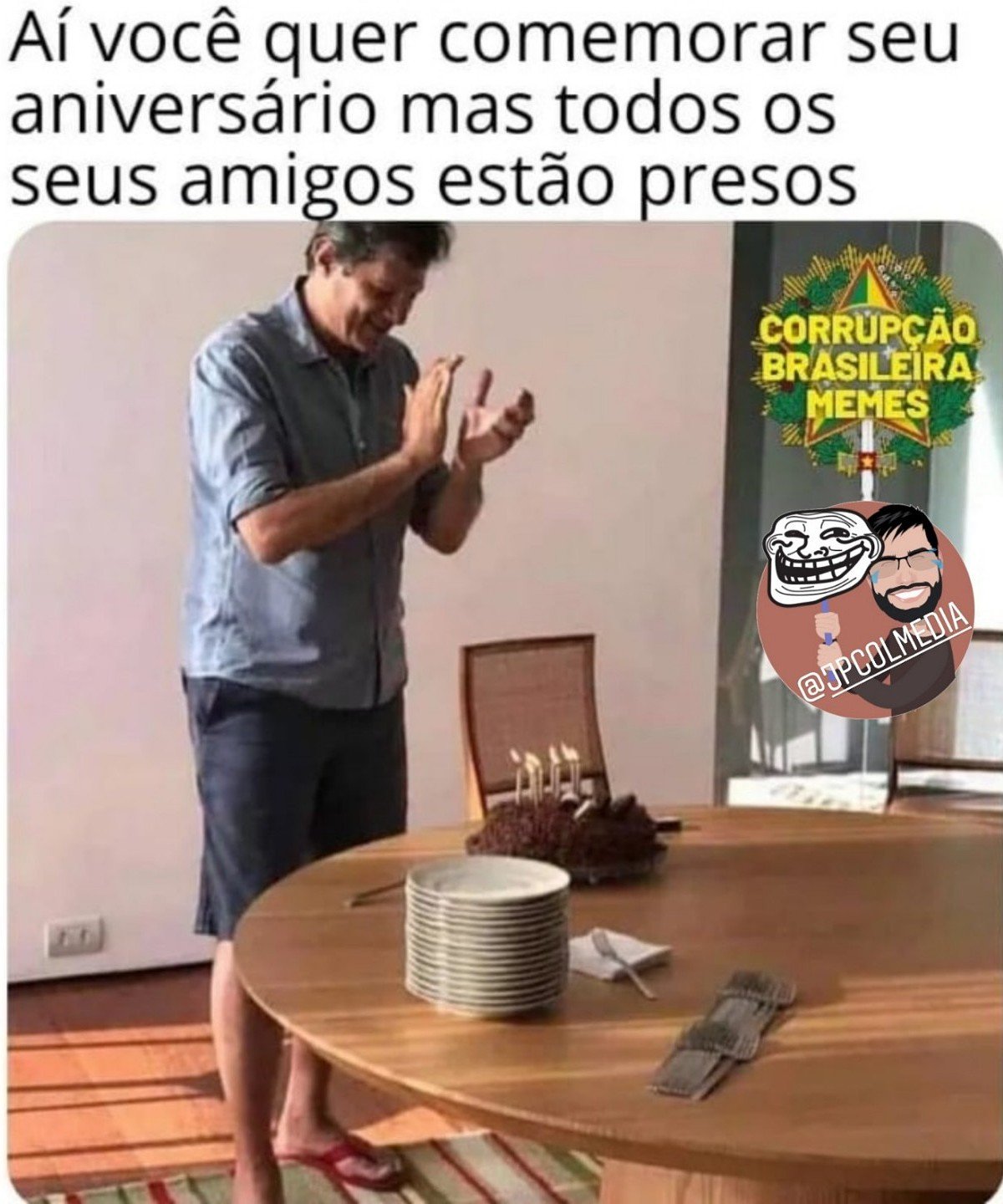 Meme De Feliz Aniversario Batman