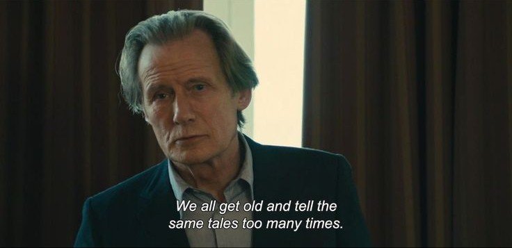 About Time Movie Quotes