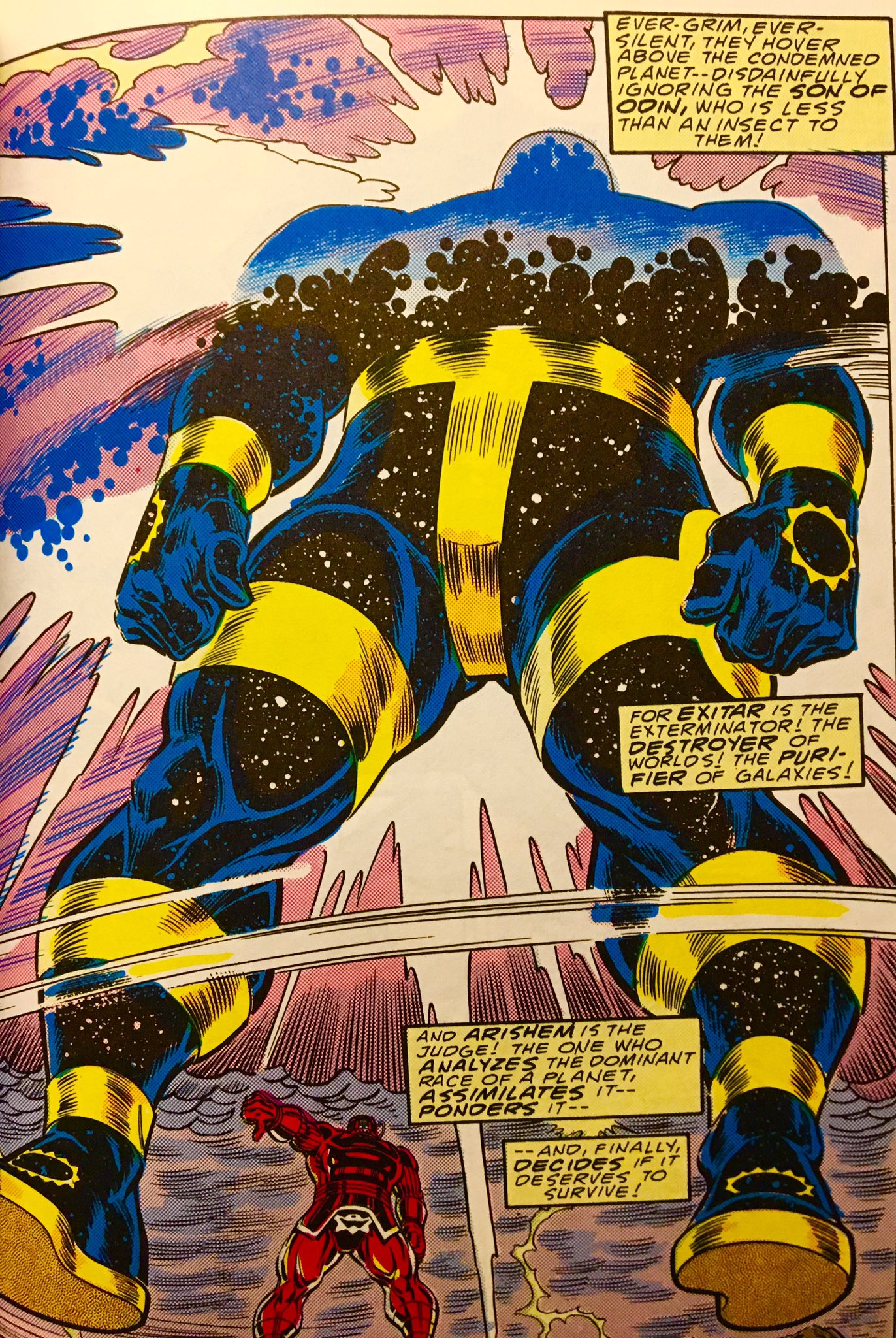 Exitar The Exterminator