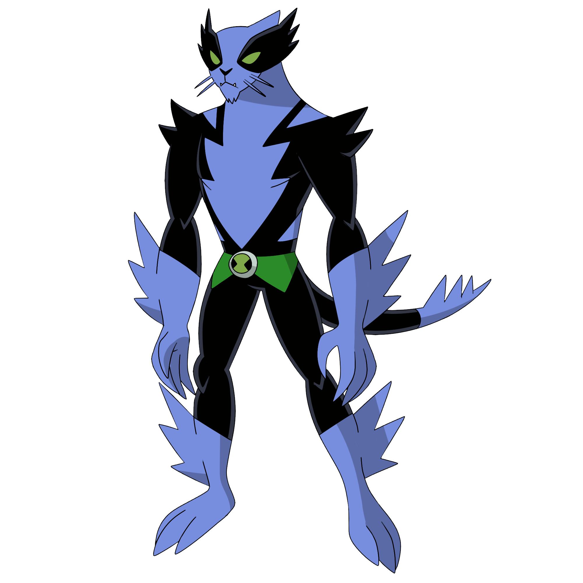 Ben 10 Omniverse Fast Track