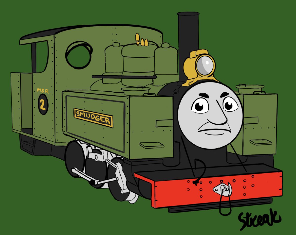 Thomas And Friends Smudger Vs Stanley