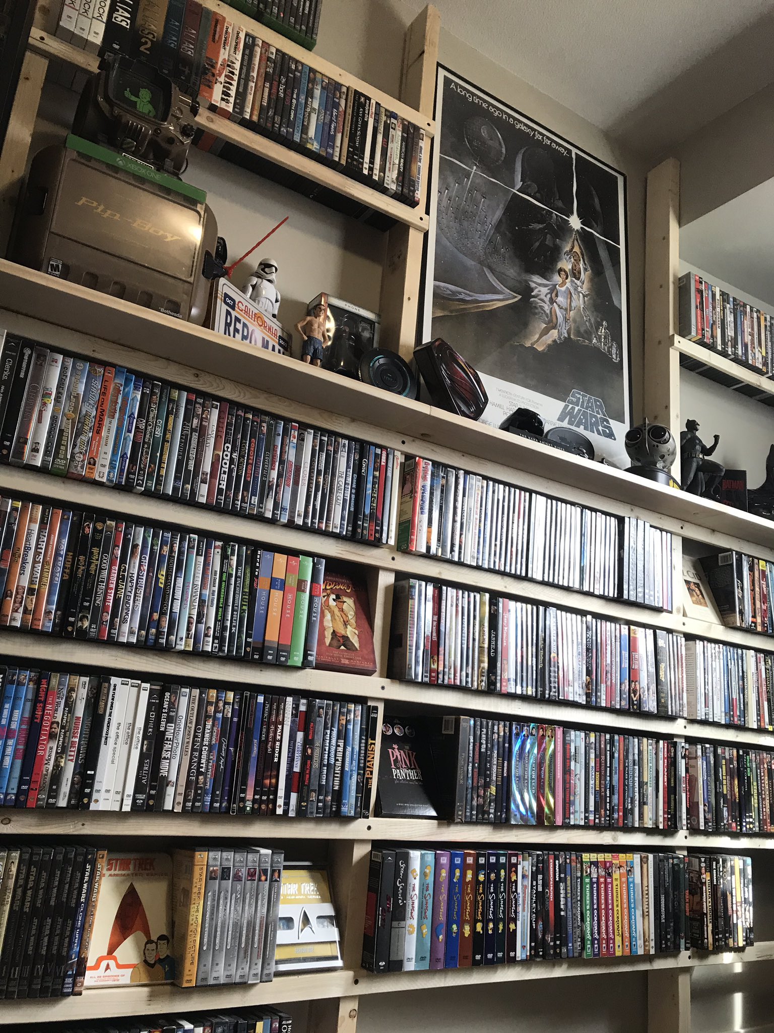 My Movie Collection
