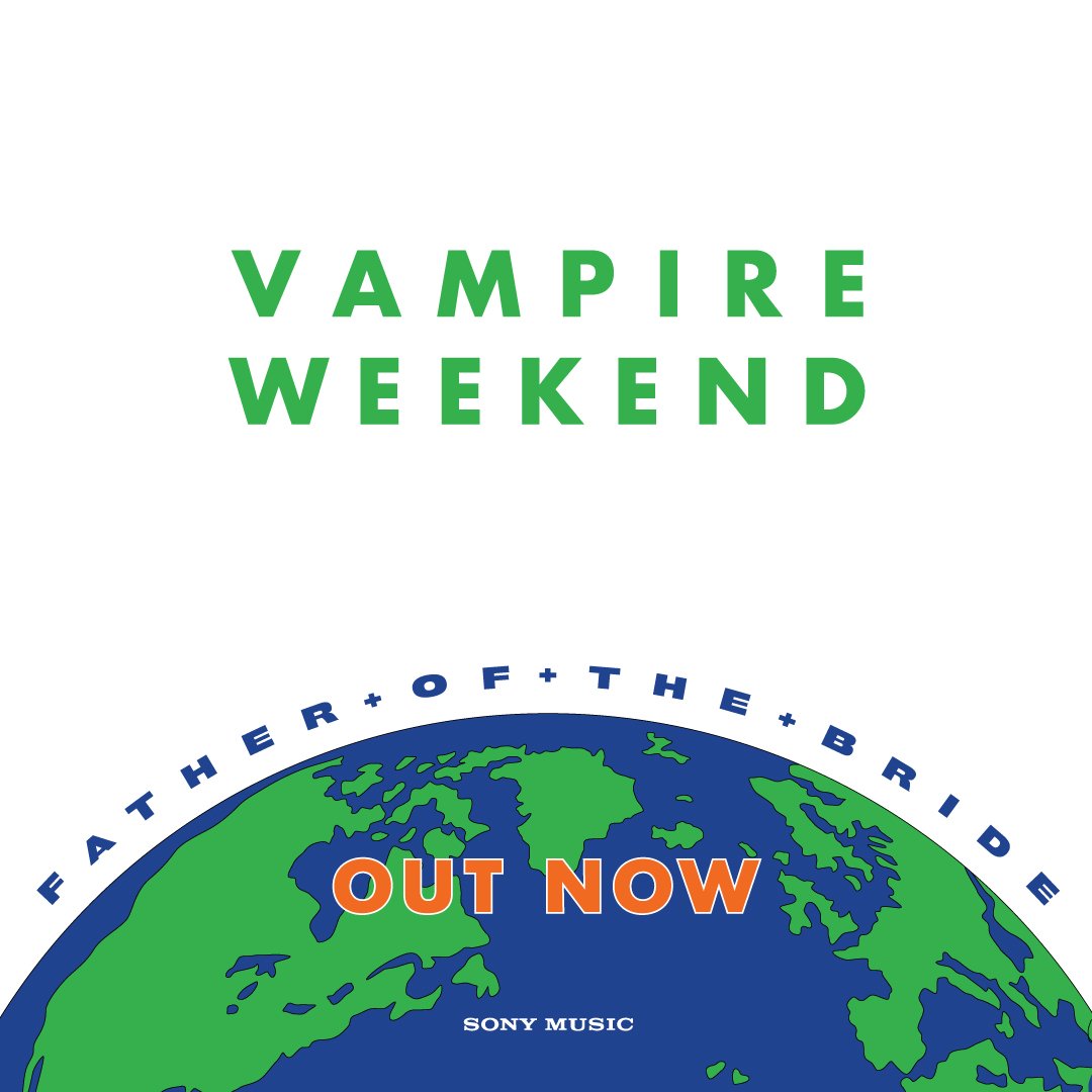 Vampire Weekend Logo
