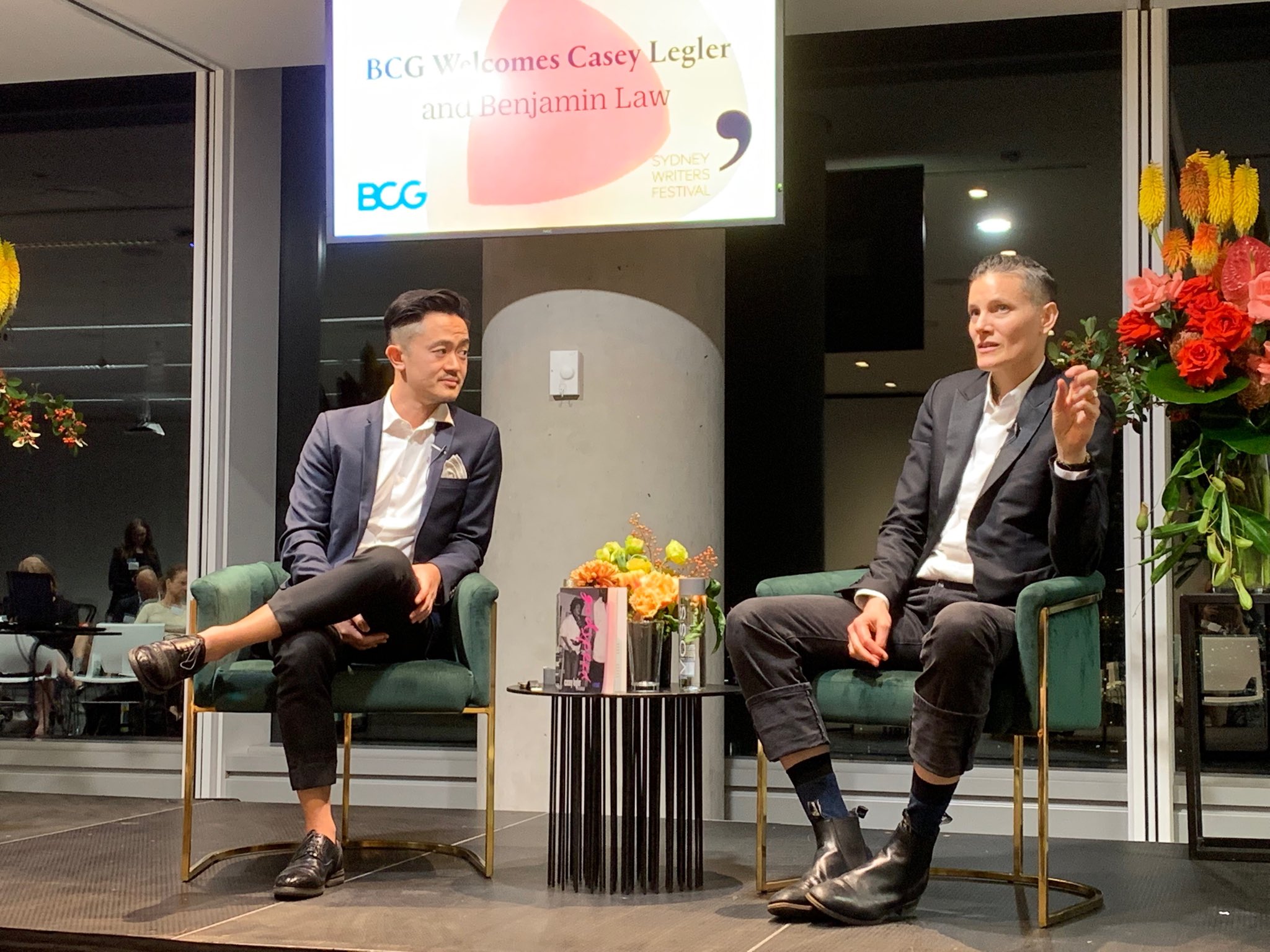 Casey Legler Olympic Swimmer