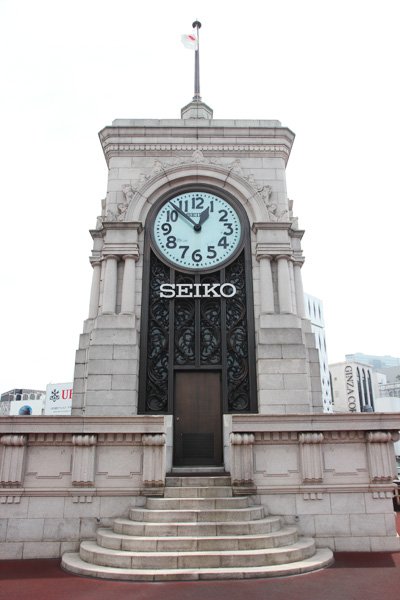銀座・和光 本館 ❬中央区銀座4-5-11❭ | 「ビル/施設 銀座・和光 本館 ❬中央区銀座4-5-11❭ | 「ビル/施設
