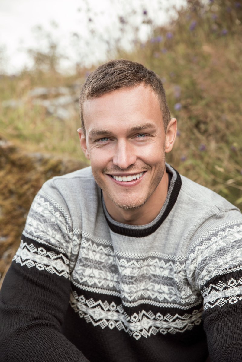 Typical Norwegian Guy