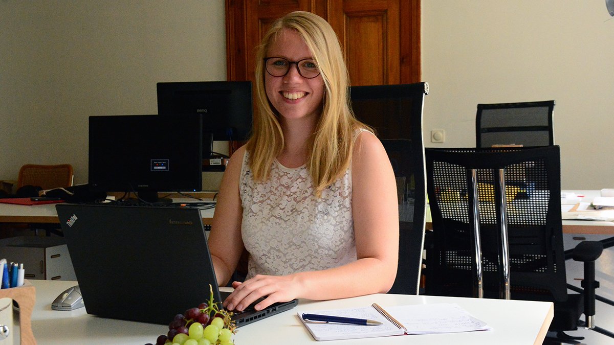 AlgorithmWatch on Twitter: "We(l)lcome back! Last summer, Louisa Well did an internship with ...