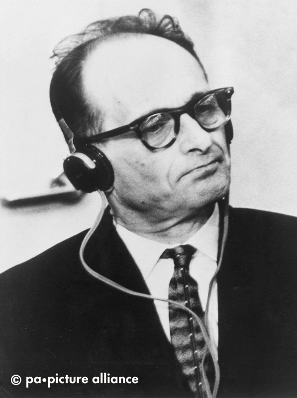 Adolf Eichmann Wikipedia