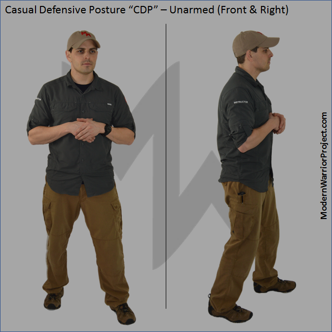 Why do police officers often hold their hands up around their Necks ...