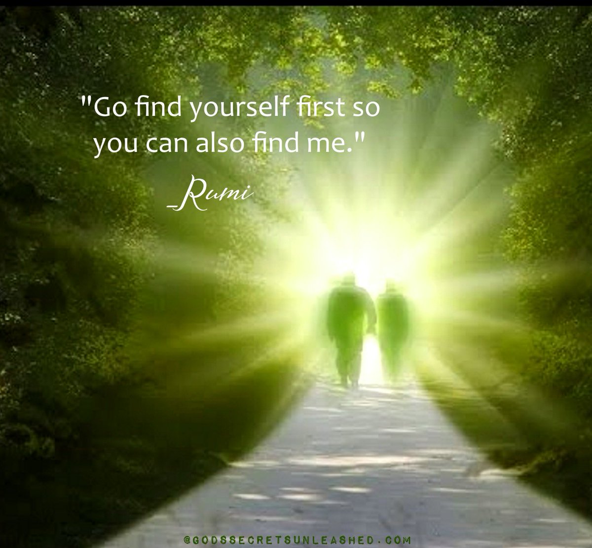 Go Find Yourself