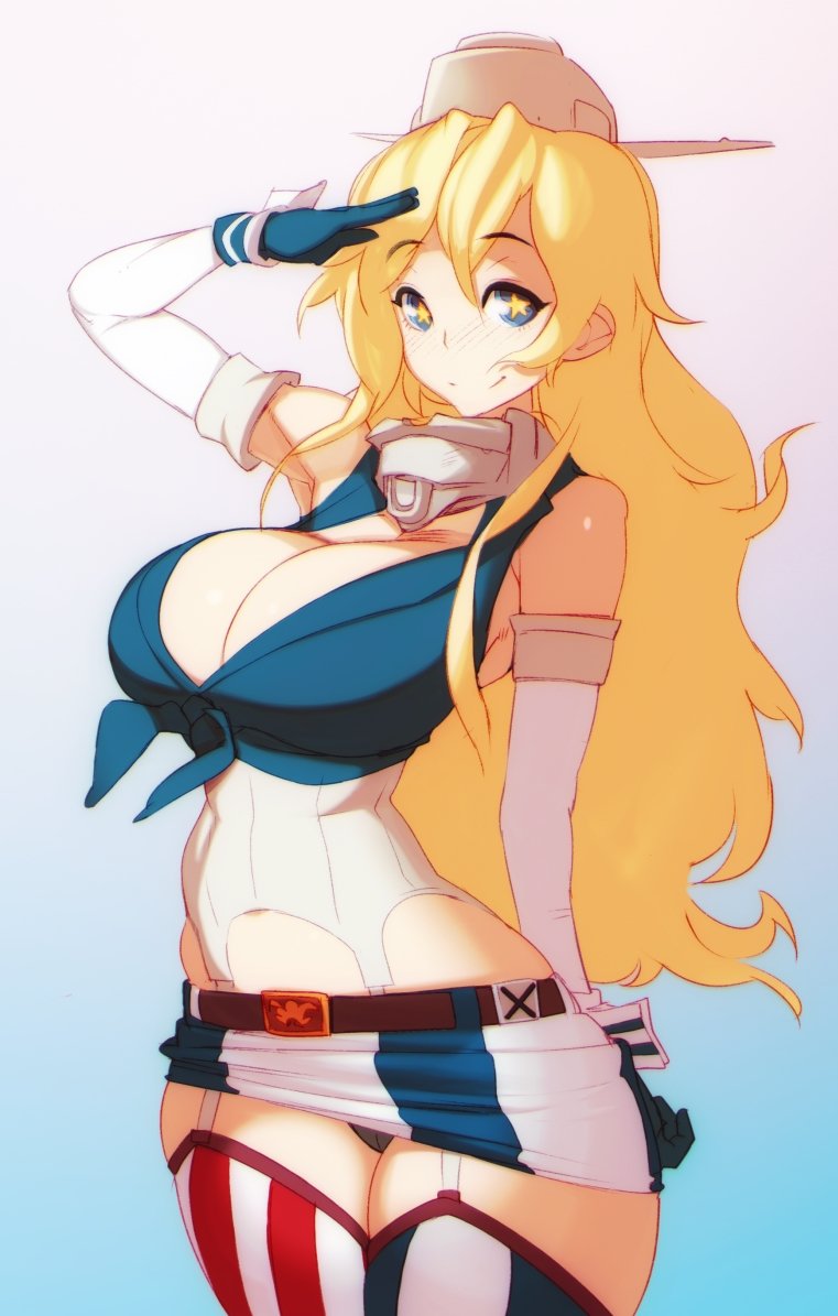 Doxy on Twitter: "Finished an old drawing of Iowa…