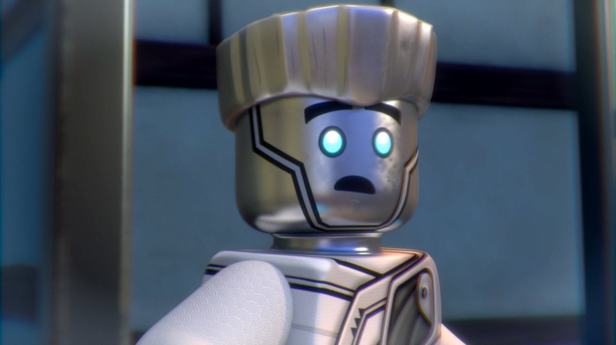 Suprised Zane face for win : r/Ninjago