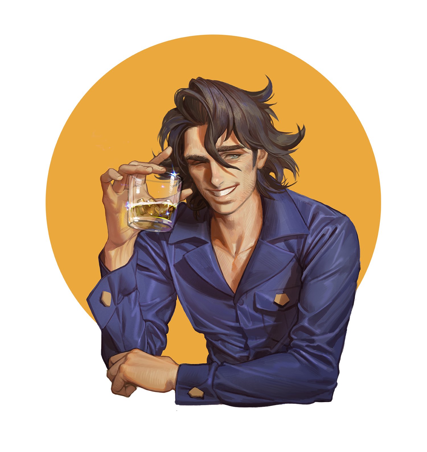 Pokemon Sycamore Fan Art