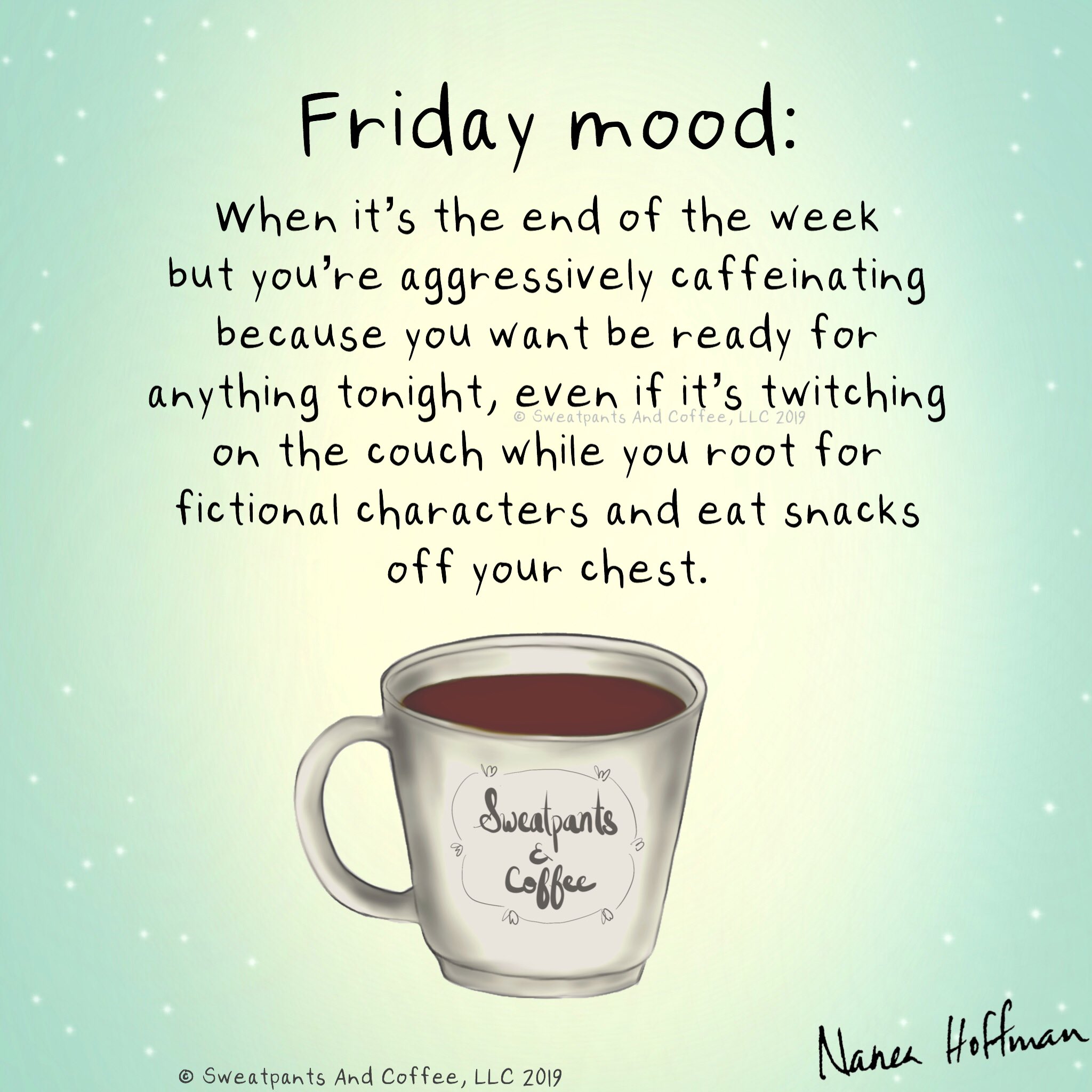 Friday Coffee Quotes