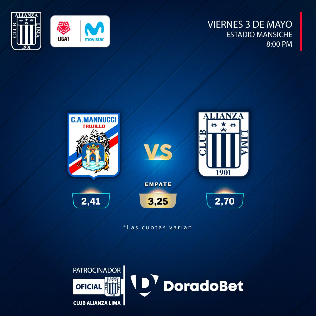 Alianza Lima - Página 8146 - Foros Perú