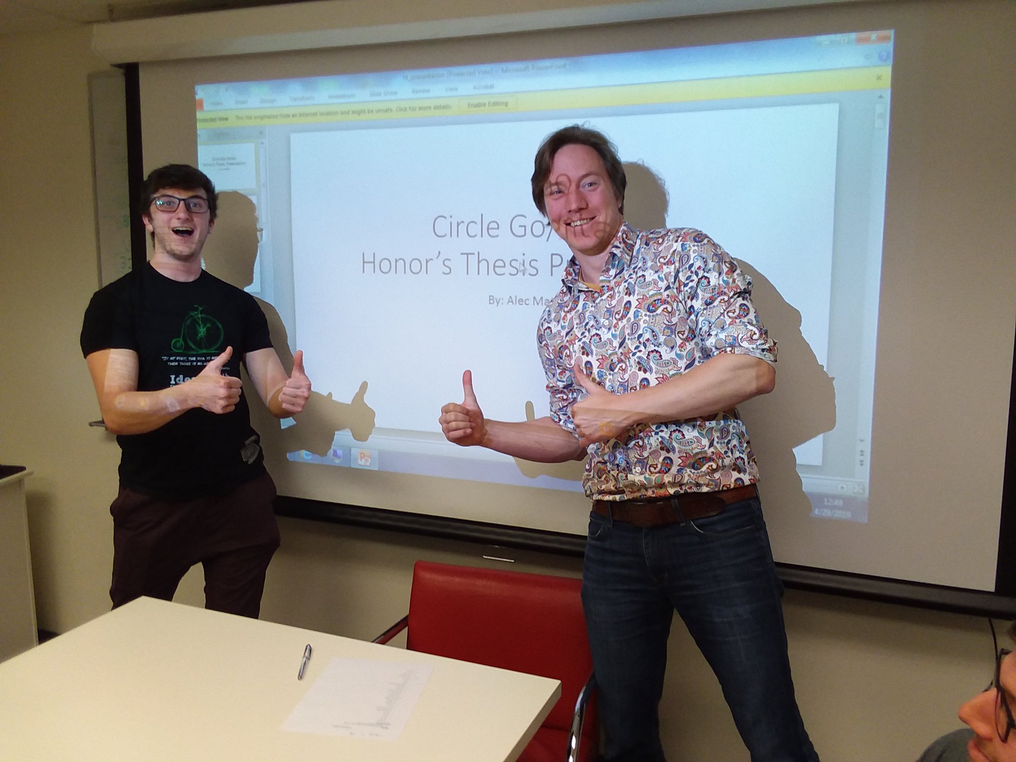 Jan Wessel on Twitter: "This guy wrapped up his time in the lab today, and all I got was this ...