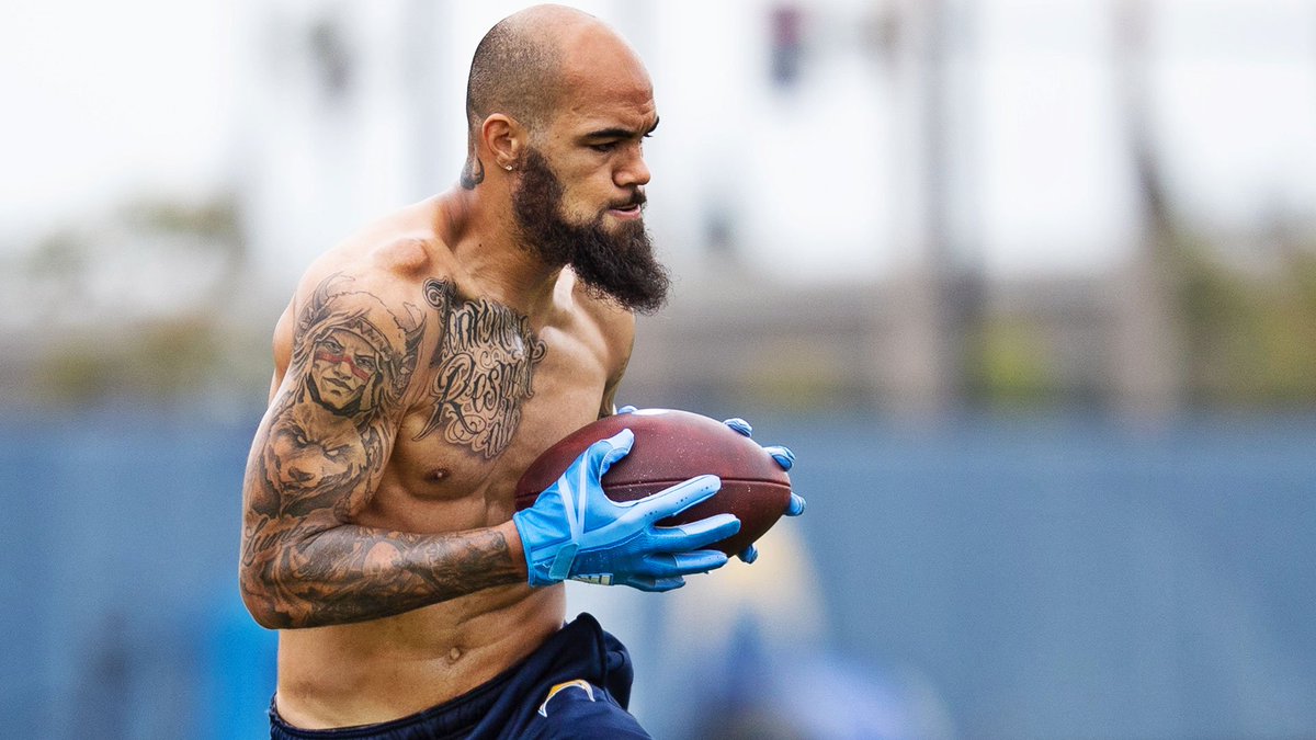 Chargers sign Keenan Allen - NFL News - FootballsFuture.com