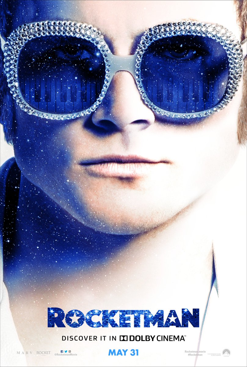 Rocketman Movie