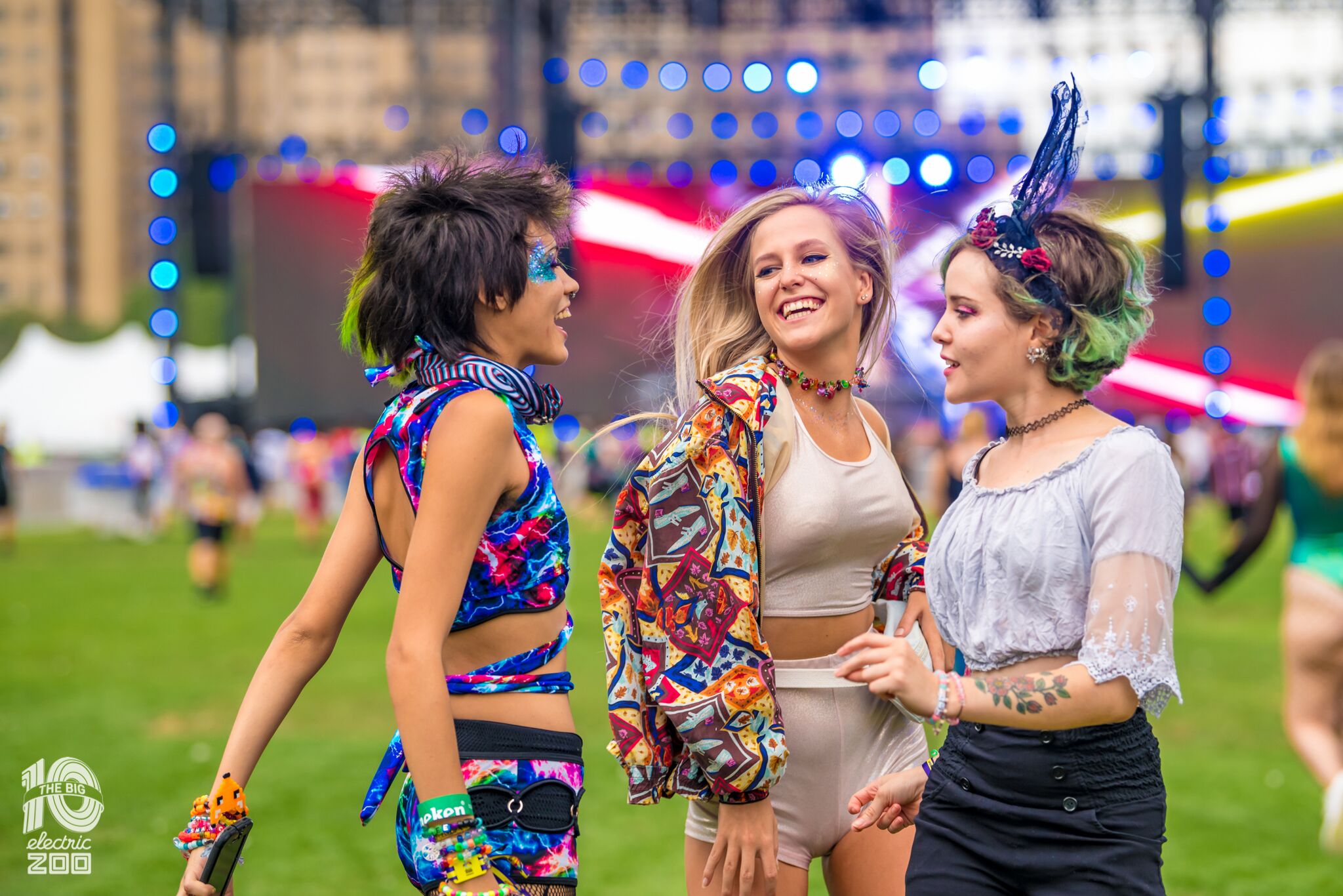Electric Zoo Outfits