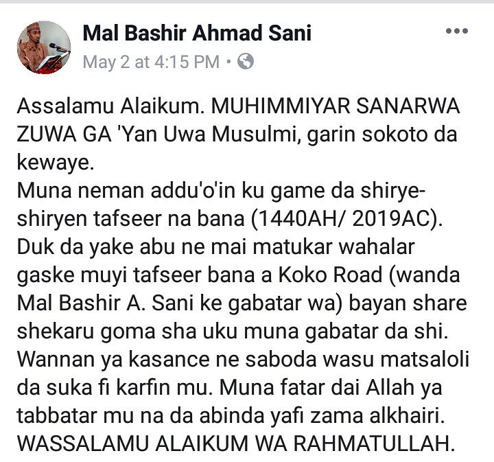 Mustapha Bashir (@M_B_Albani) | Twitter