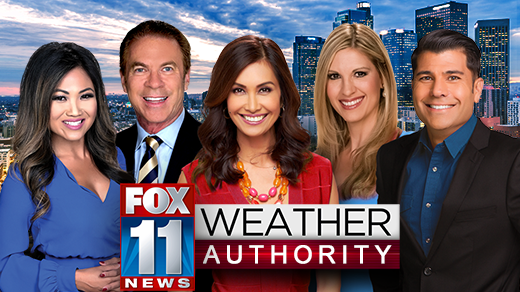 Fox 11 Weather
