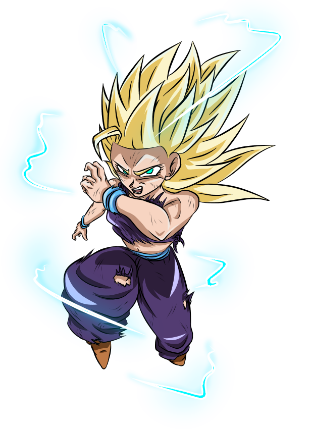 Female Gohan