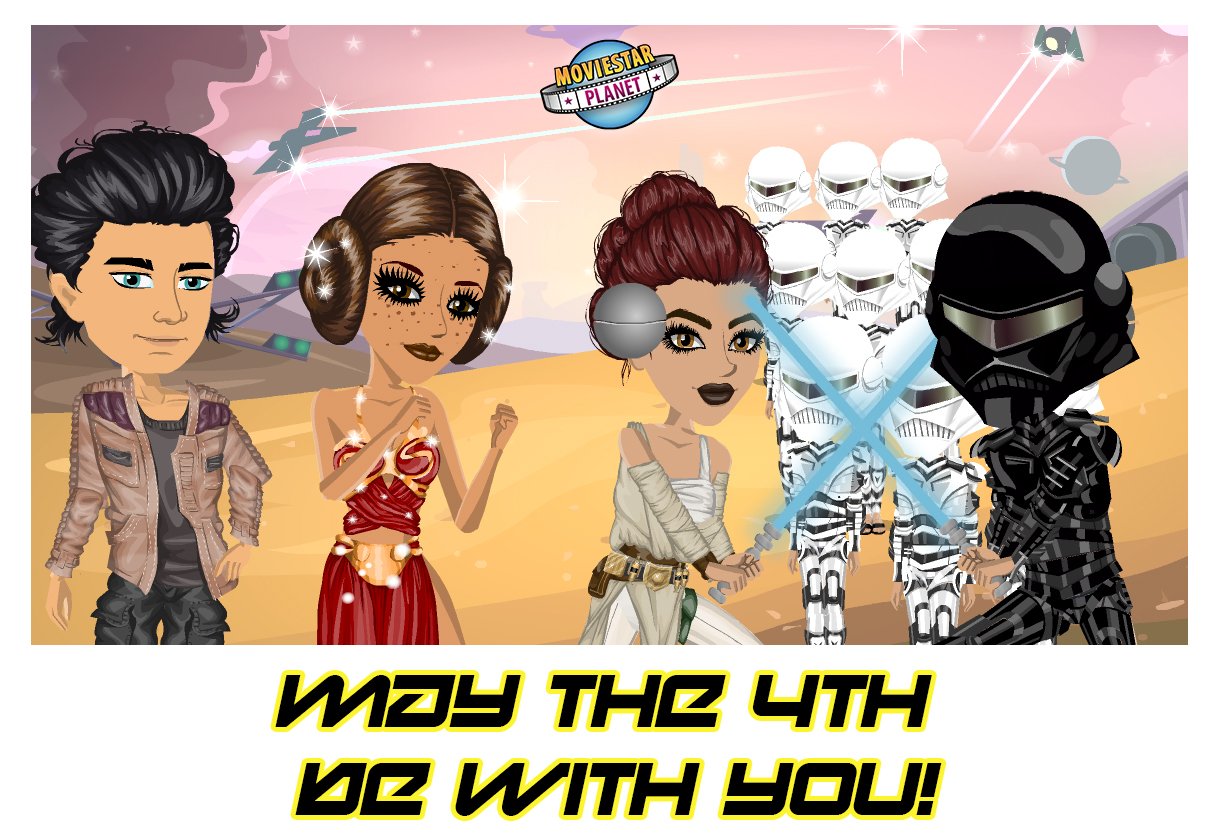 Movie Star Planet Characters