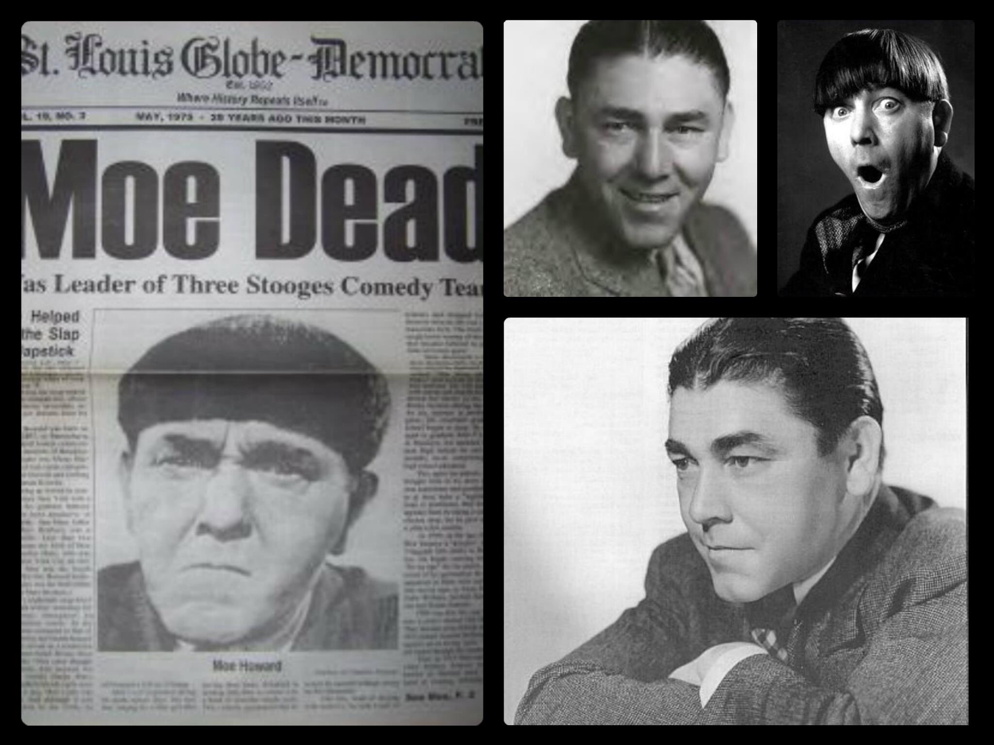 Moe Howard Moe Howard's 1952 Cadillac Series 62 Sedan: The Timeless