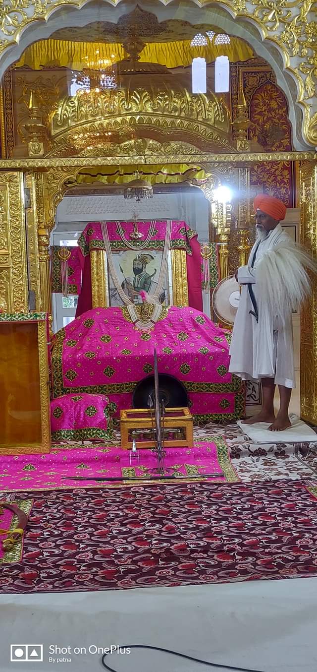 Guru Gobind Singh Ji Kalgi Sikh Art For Your Home By Artist Kanwar