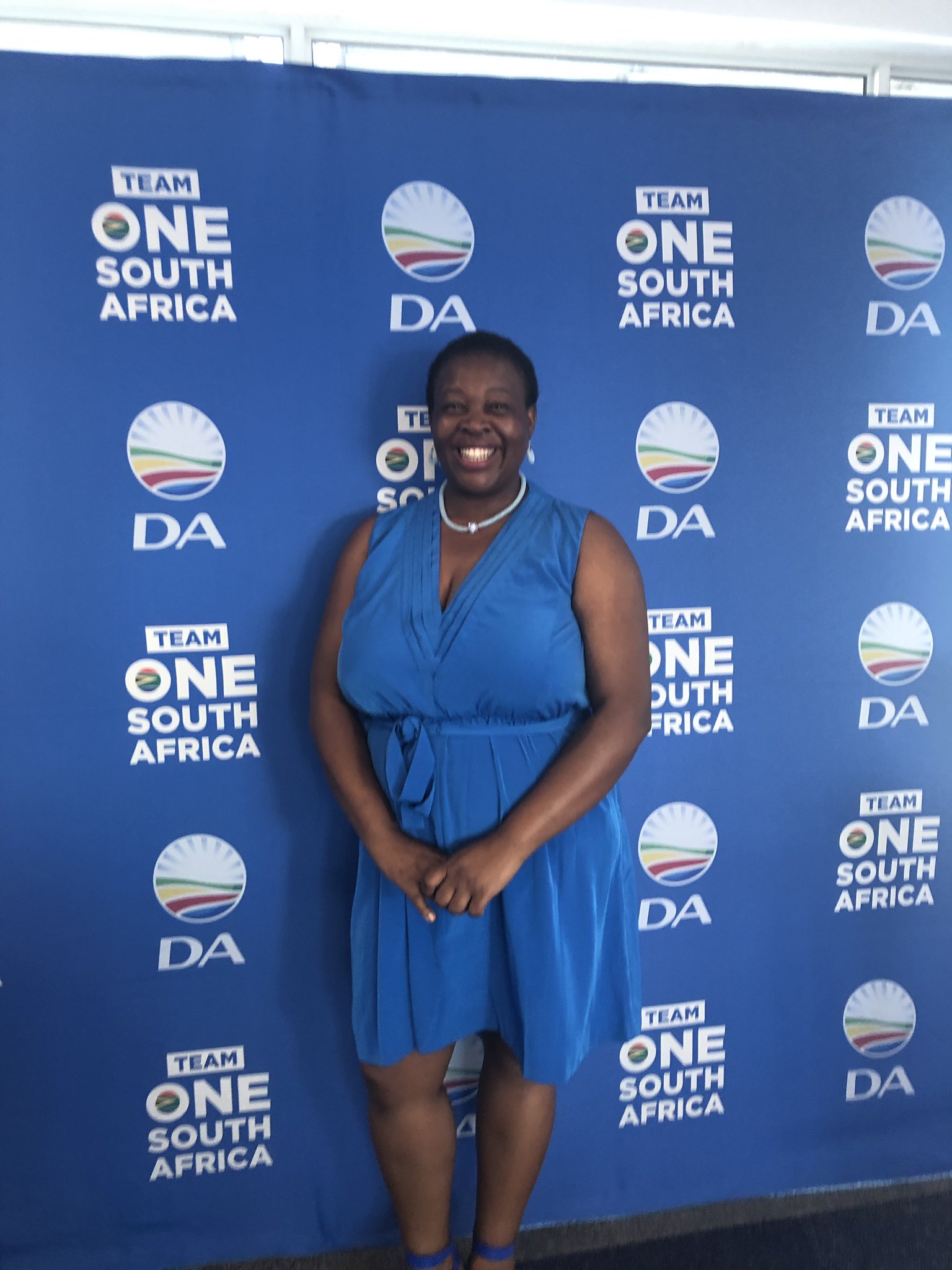 Refiloe Nt'sekhe on Twitter: "#DAFinalRally…