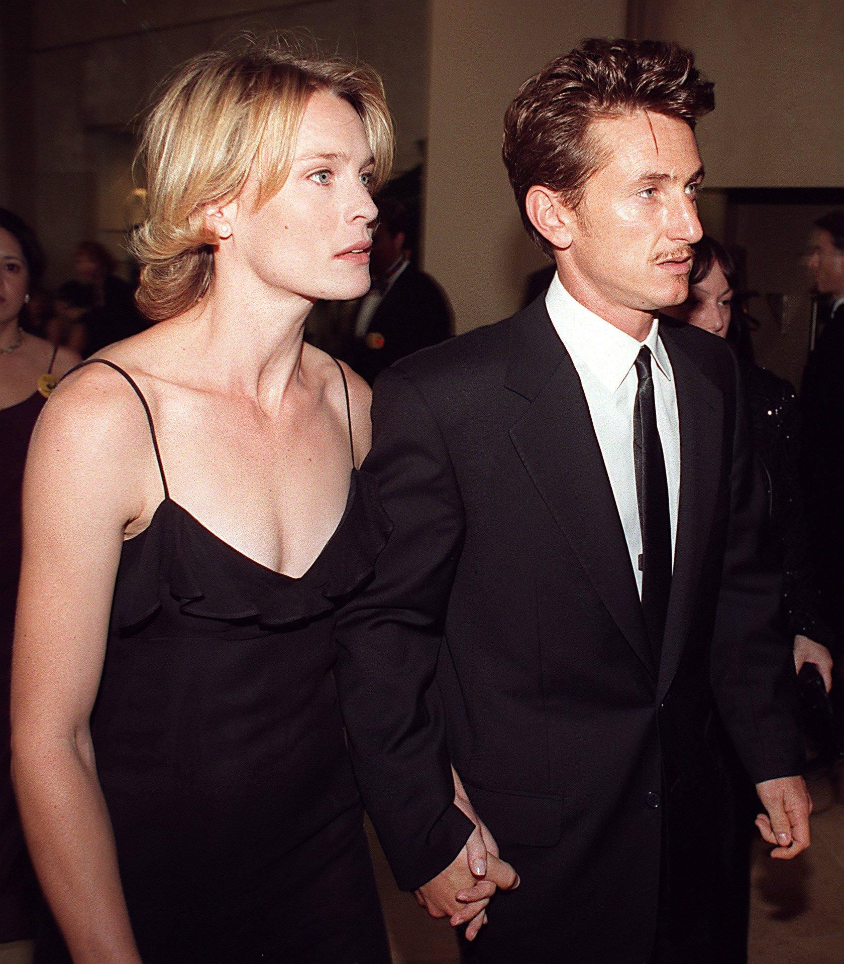 Robin Wright And Sean Penn Kids