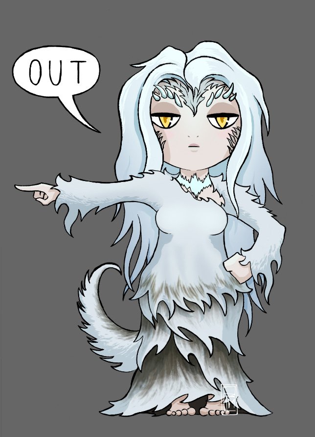 Dark Souls Priscilla Chibi