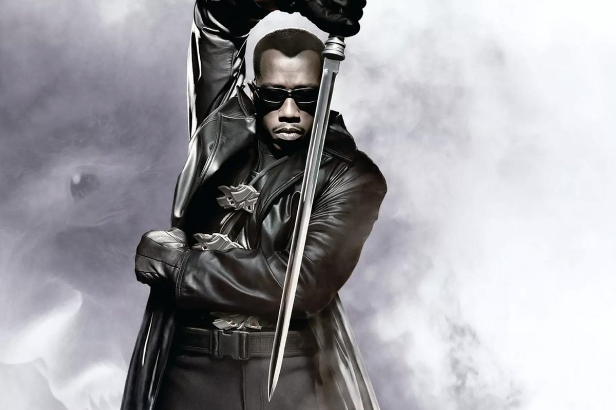 Blade wallpaper