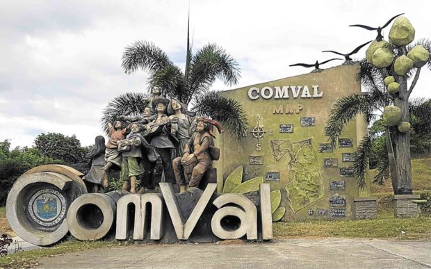 Compostela Valley News