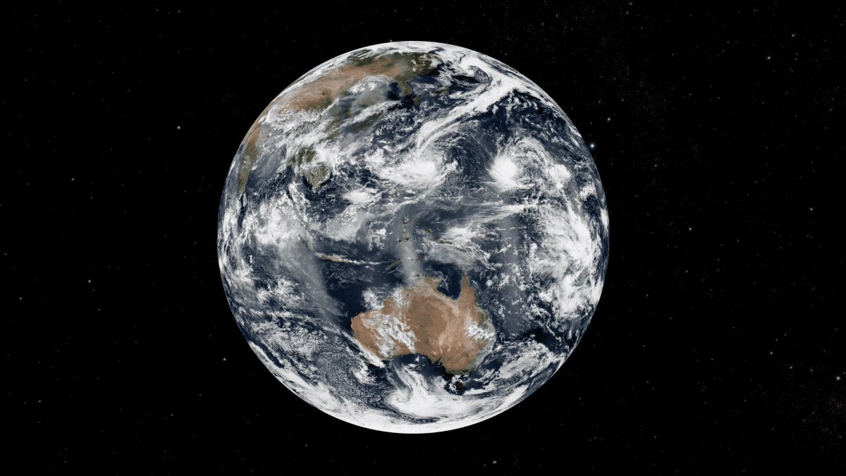 Individual Pictures Of The Planets