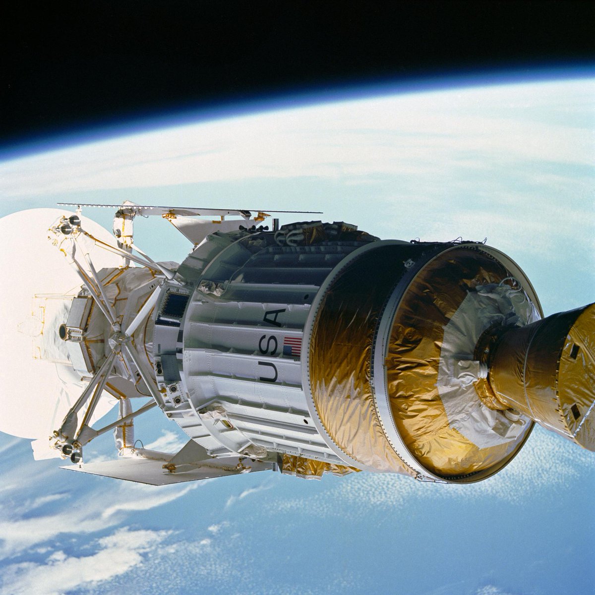Magellan Space Probe
